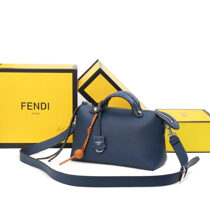 Genuine Fendi Top Handle Bags
