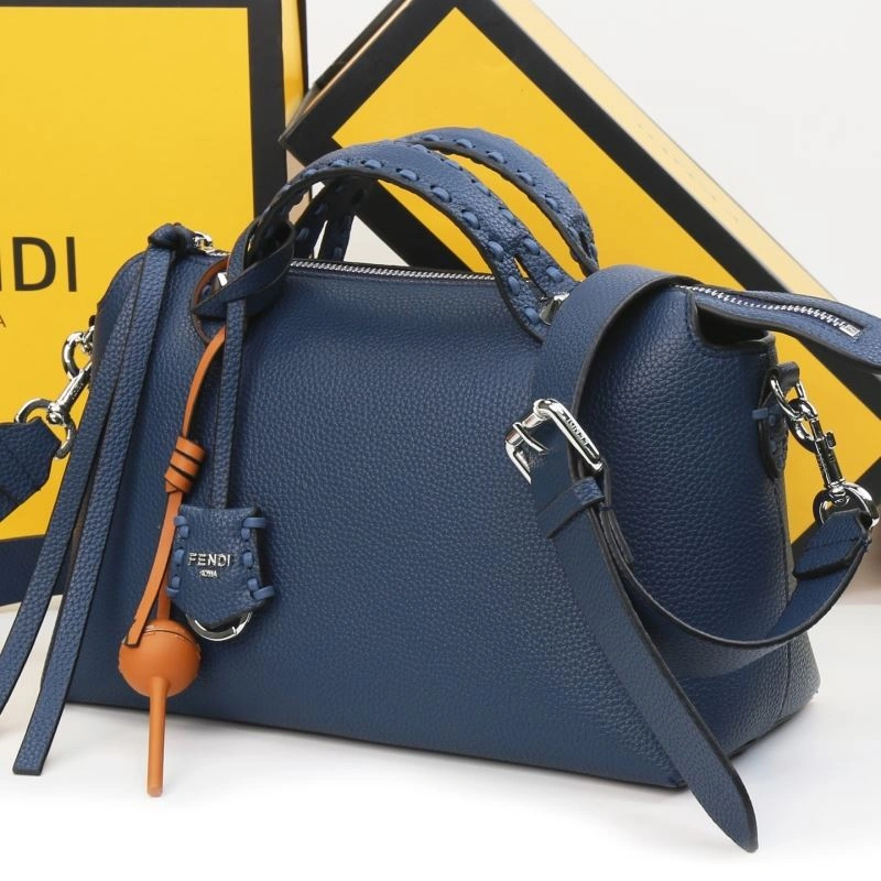 Genuine Fendi Top Handle Bags