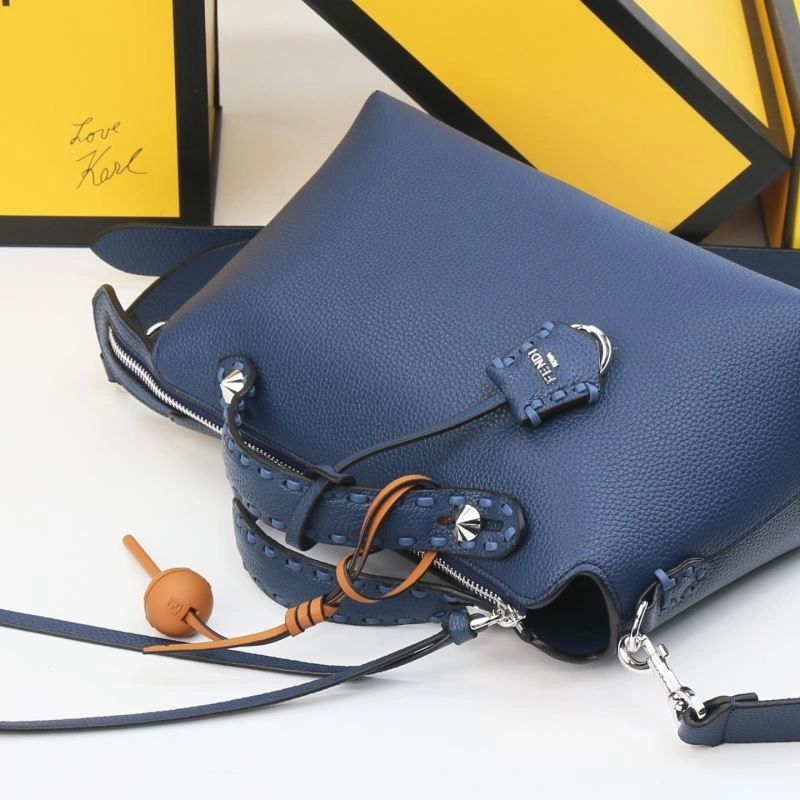 Genuine Fendi Top Handle Bags