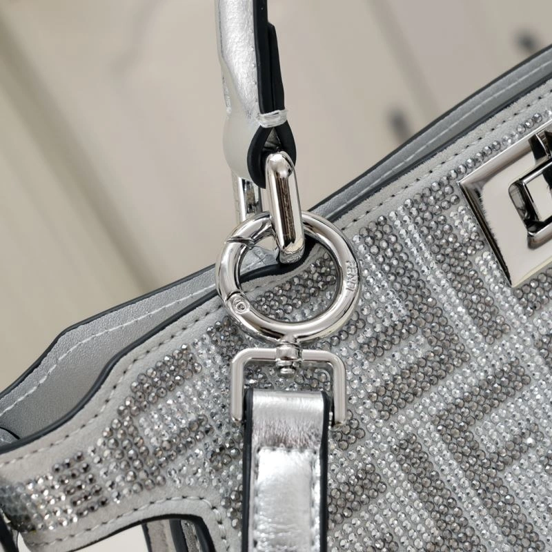 Affordable Fendi Top Handle Bags