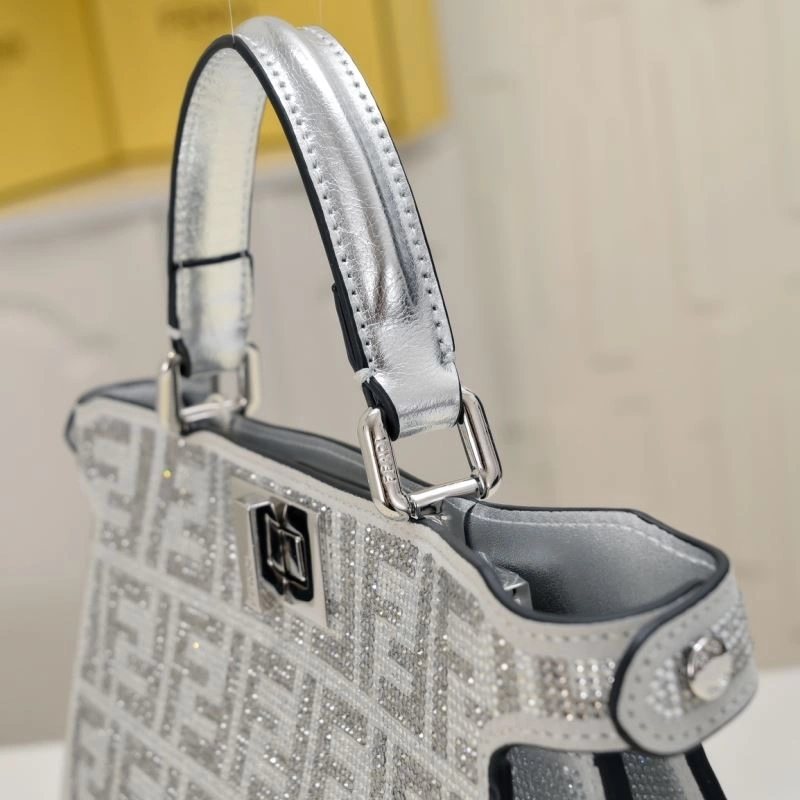 Affordable Fendi Top Handle Bags
