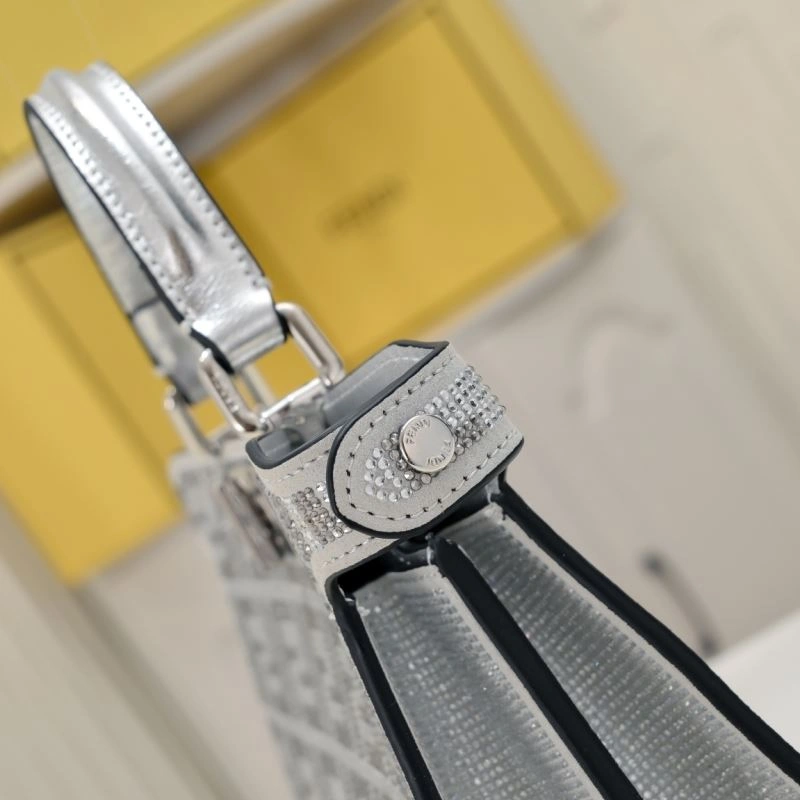 Affordable Fendi Top Handle Bags
