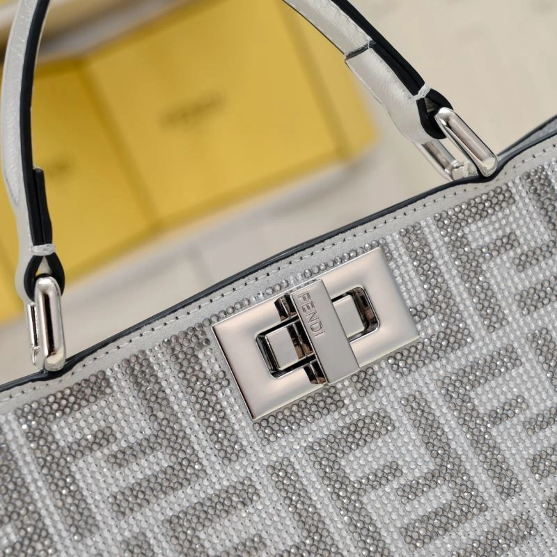 Affordable Fendi Top Handle Bags