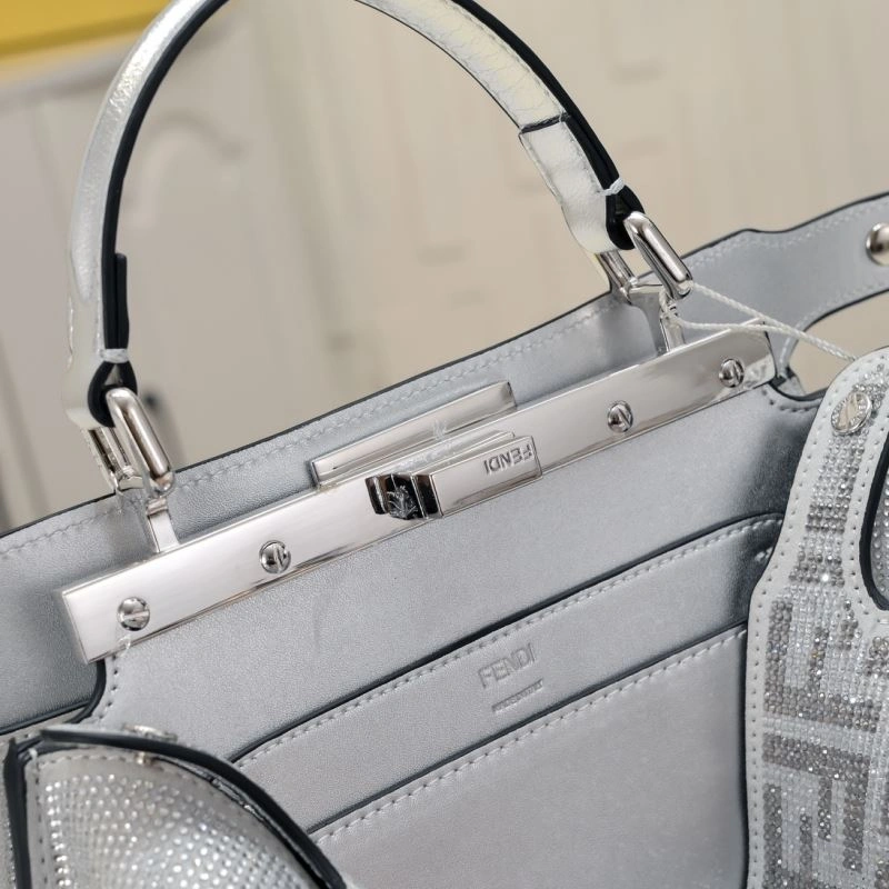 Affordable Fendi Top Handle Bags