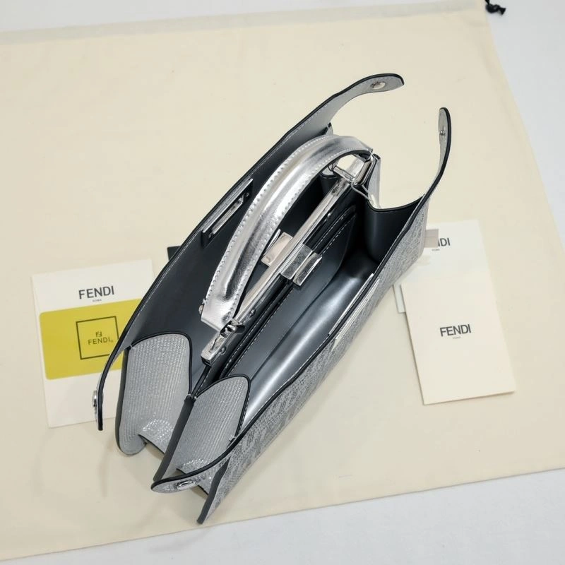 Affordable Fendi Top Handle Bags