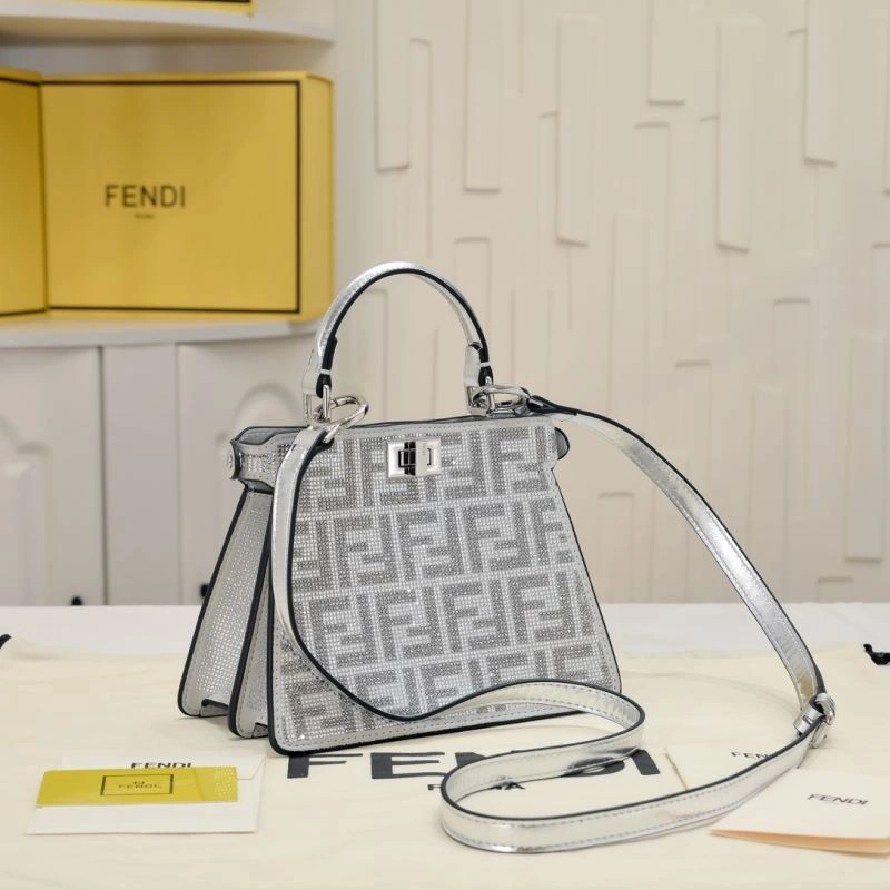 Economical Fendi Top Handle Bags