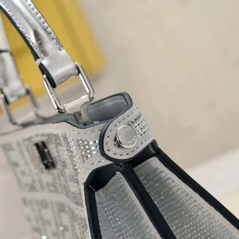 Economical Fendi Top Handle Bags