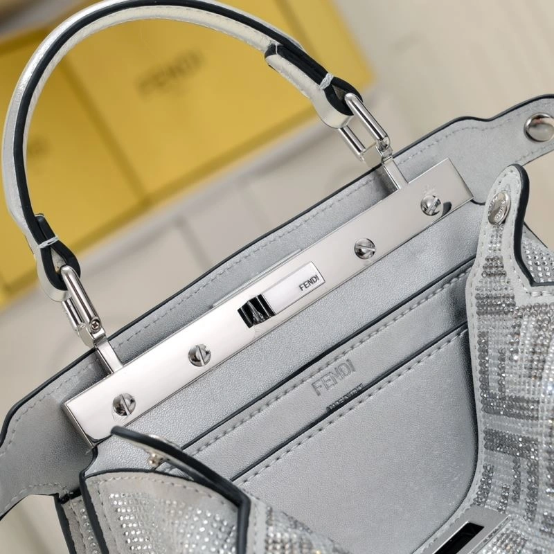 Economical Fendi Top Handle Bags
