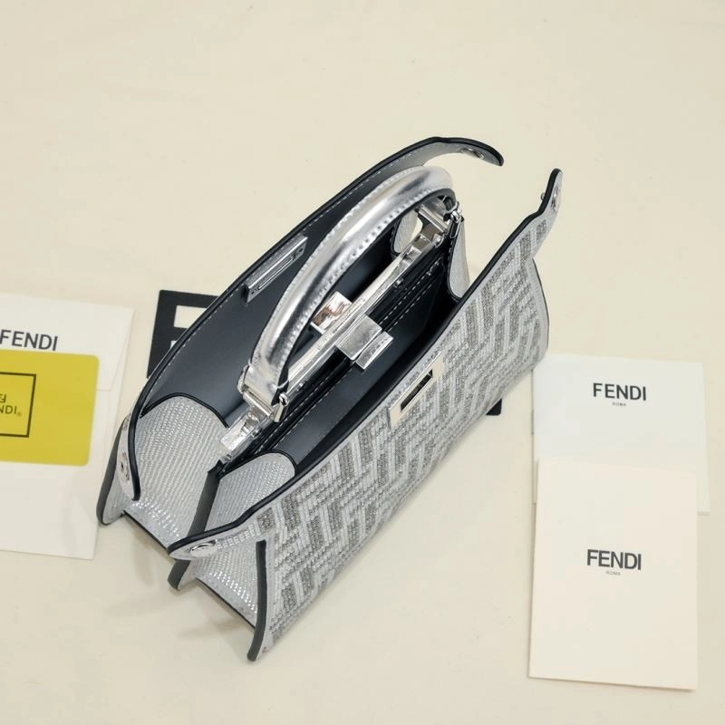 Economical Fendi Top Handle Bags