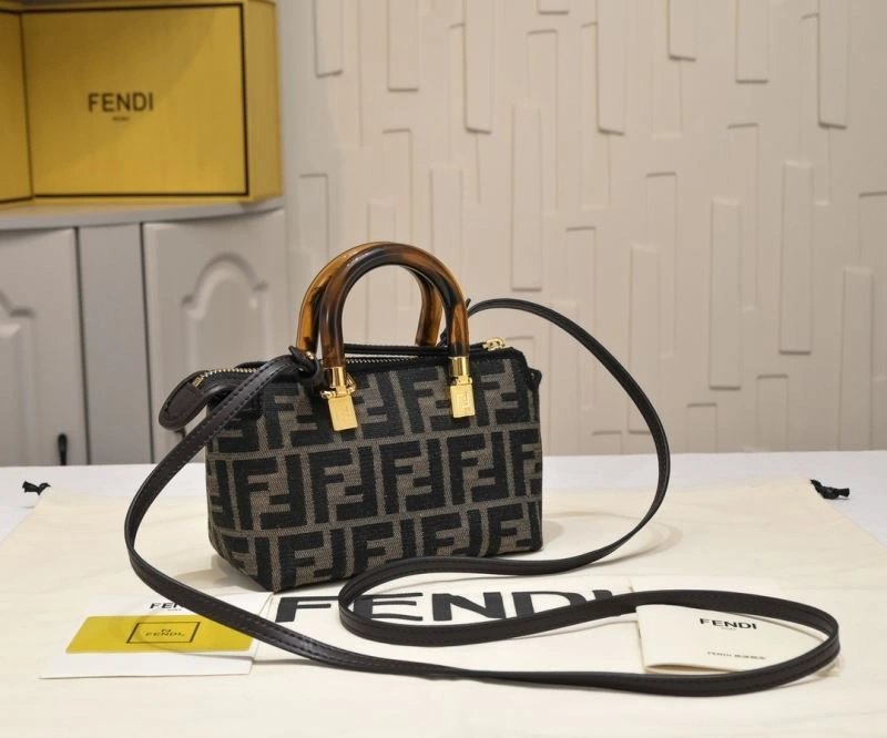 Accurate model Fendi Top Handle Bags