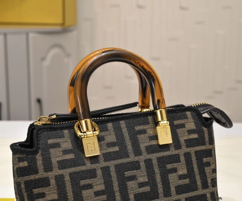 Accurate model Fendi Top Handle Bags