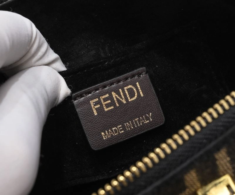 Accurate model Fendi Top Handle Bags