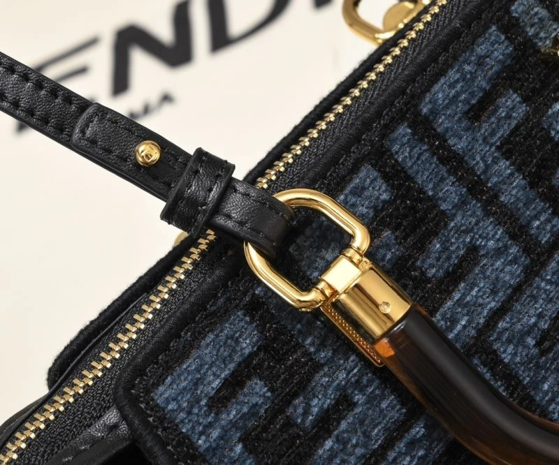 Indistinguishable Fendi Top Handle Bags