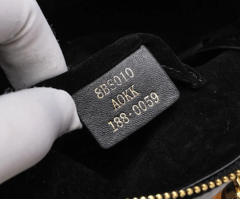 Indistinguishable Fendi Top Handle Bags