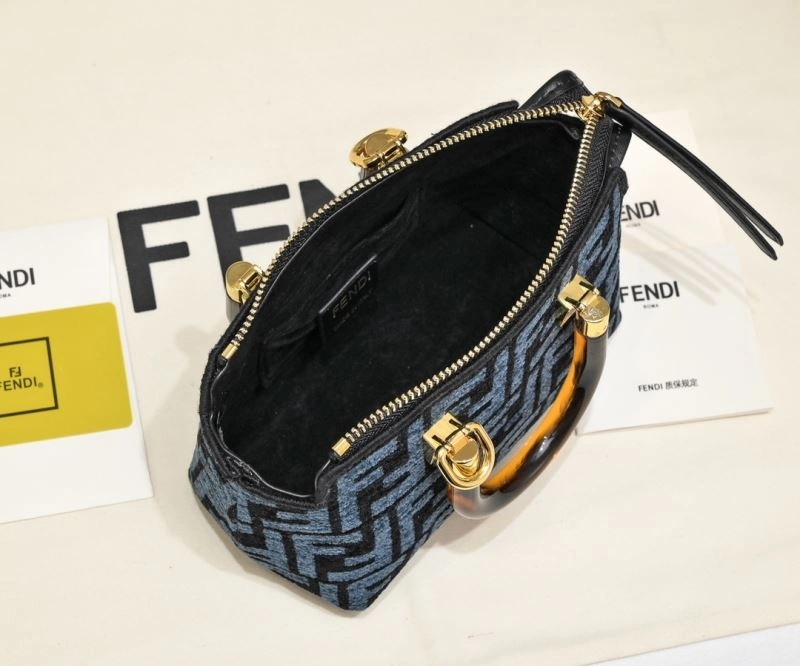 Indistinguishable Fendi Top Handle Bags