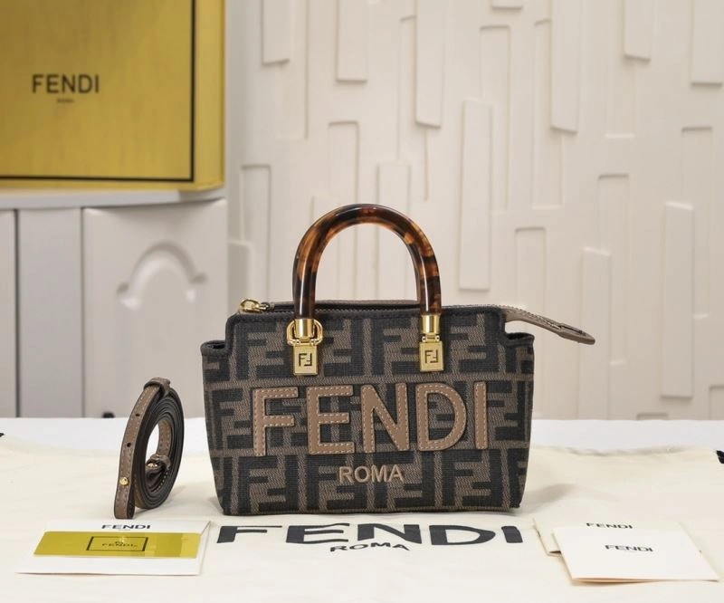 Fendi Top Handle Bags