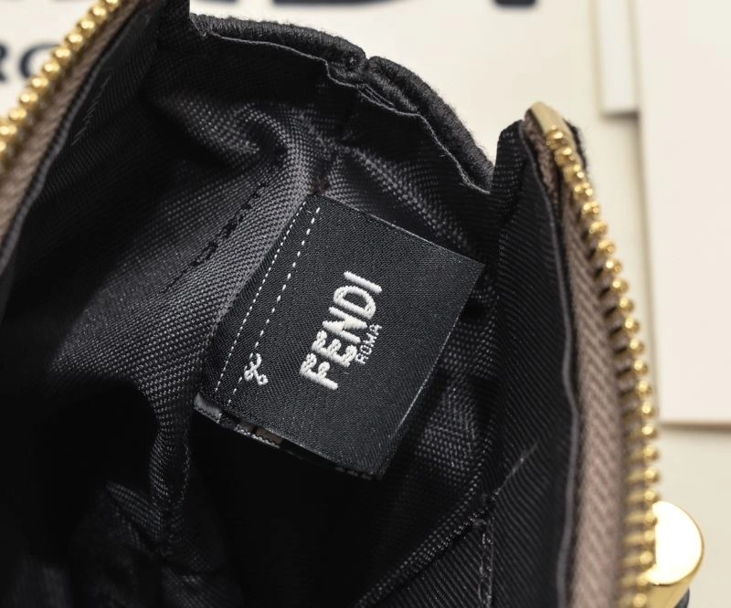 Indistinguishable Fendi Top Handle Bags