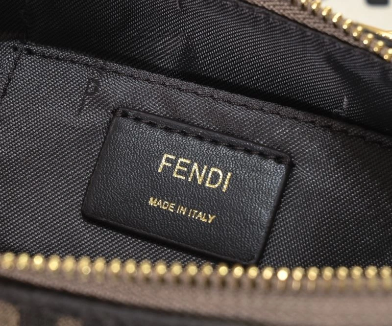 Indistinguishable Fendi Top Handle Bags