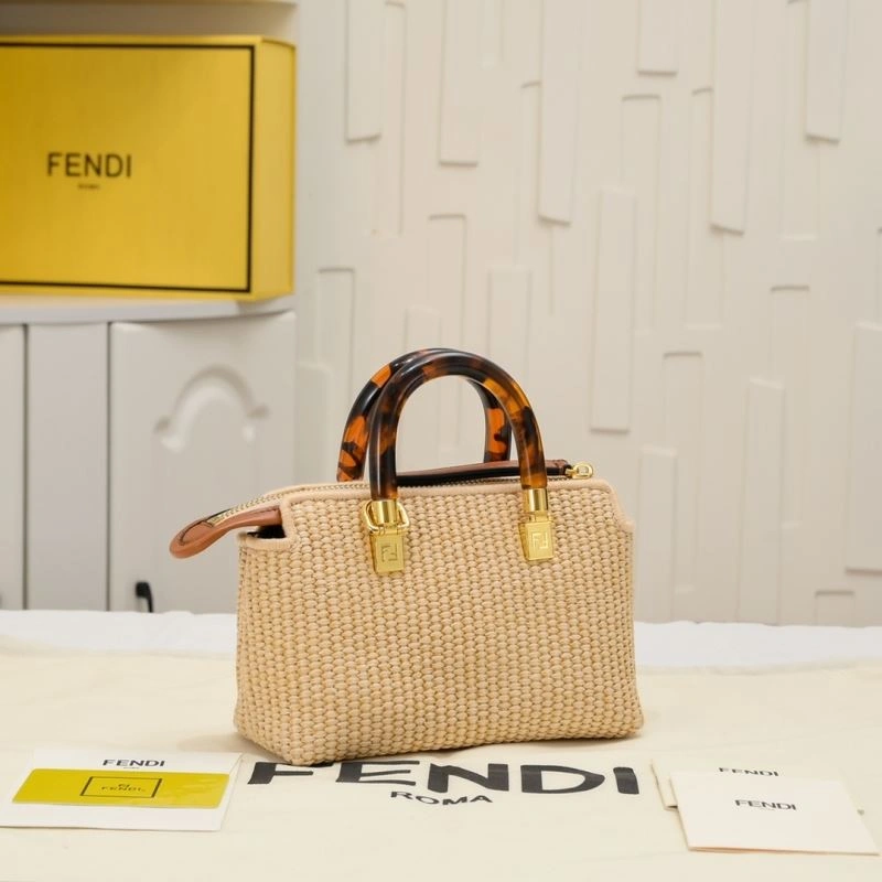 Accurate model Fendi Top Handle Bags