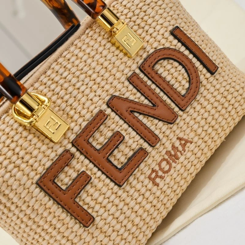 Accurate model Fendi Top Handle Bags