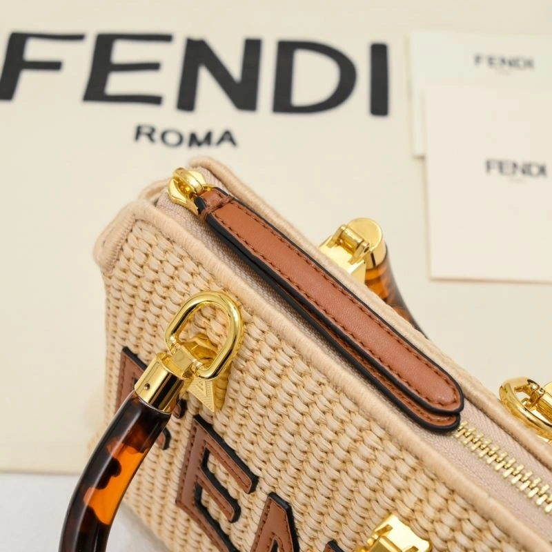 Accurate model Fendi Top Handle Bags