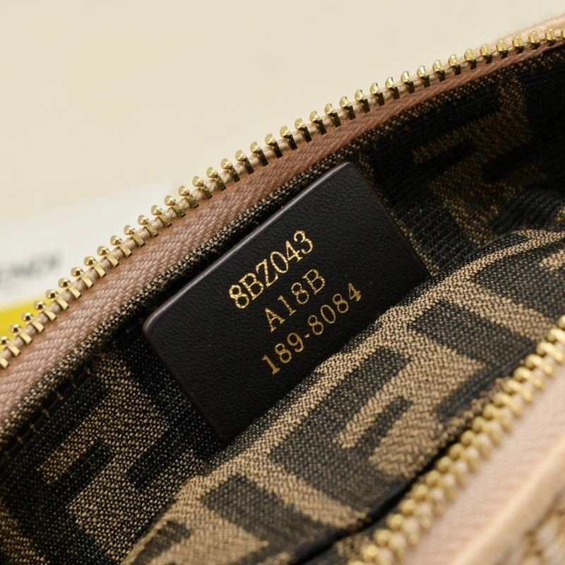 Accurate model Fendi Top Handle Bags