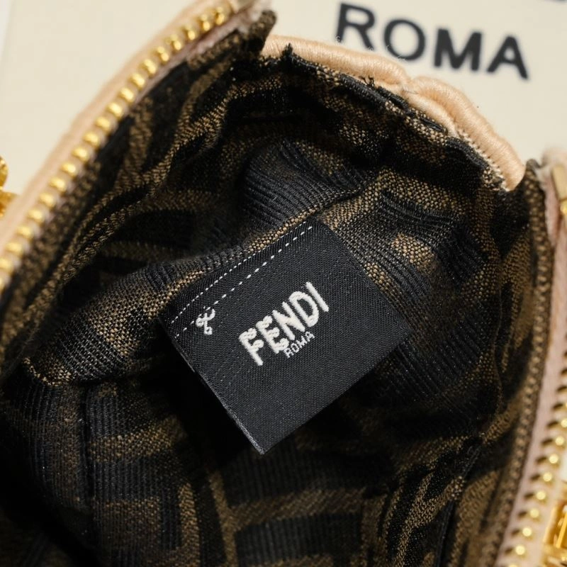 Accurate model Fendi Top Handle Bags