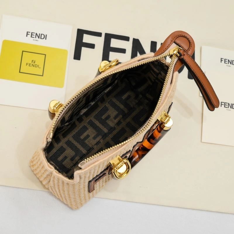 Accurate model Fendi Top Handle Bags