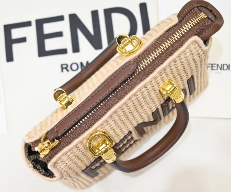 Exact replica Fendi Top Handle Bags