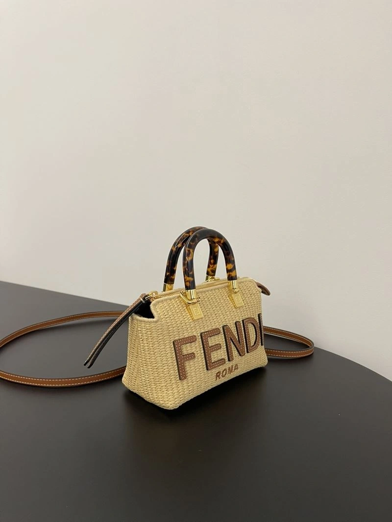 Brand-original Fendi Top Handle Bags