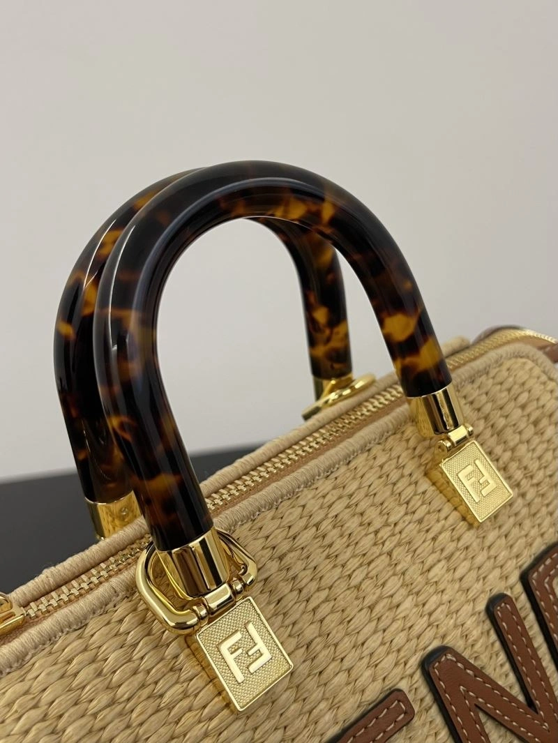 Brand-original Fendi Top Handle Bags