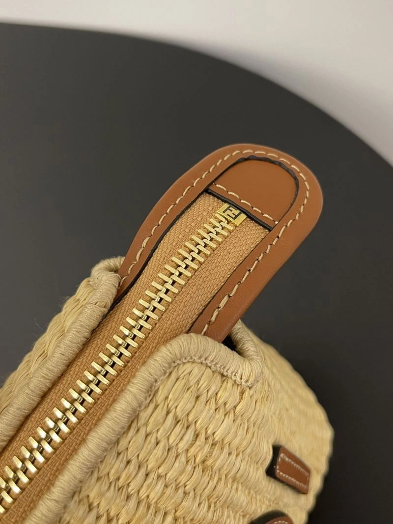 Brand-original Fendi Top Handle Bags