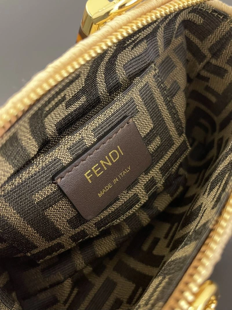 Brand-original Fendi Top Handle Bags