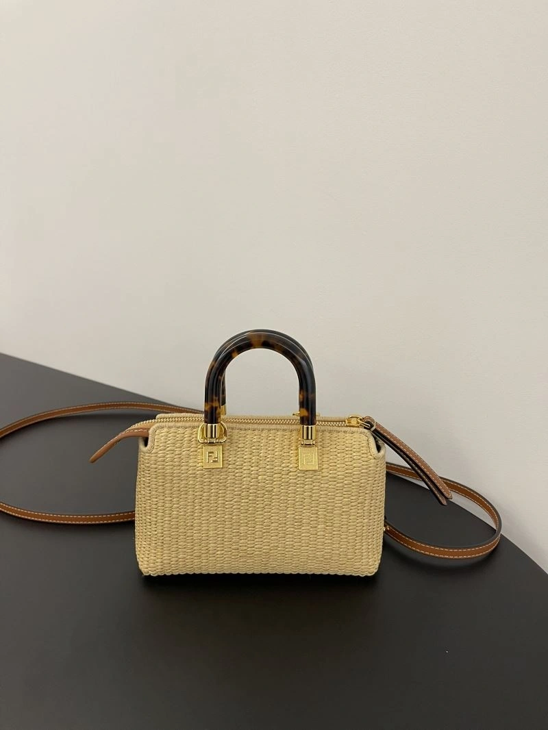 Brand-original Fendi Top Handle Bags
