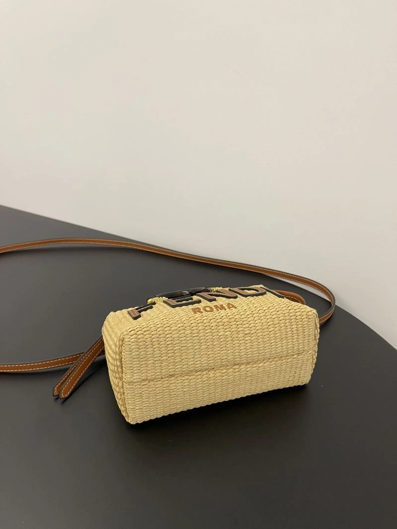 Brand-original Fendi Top Handle Bags