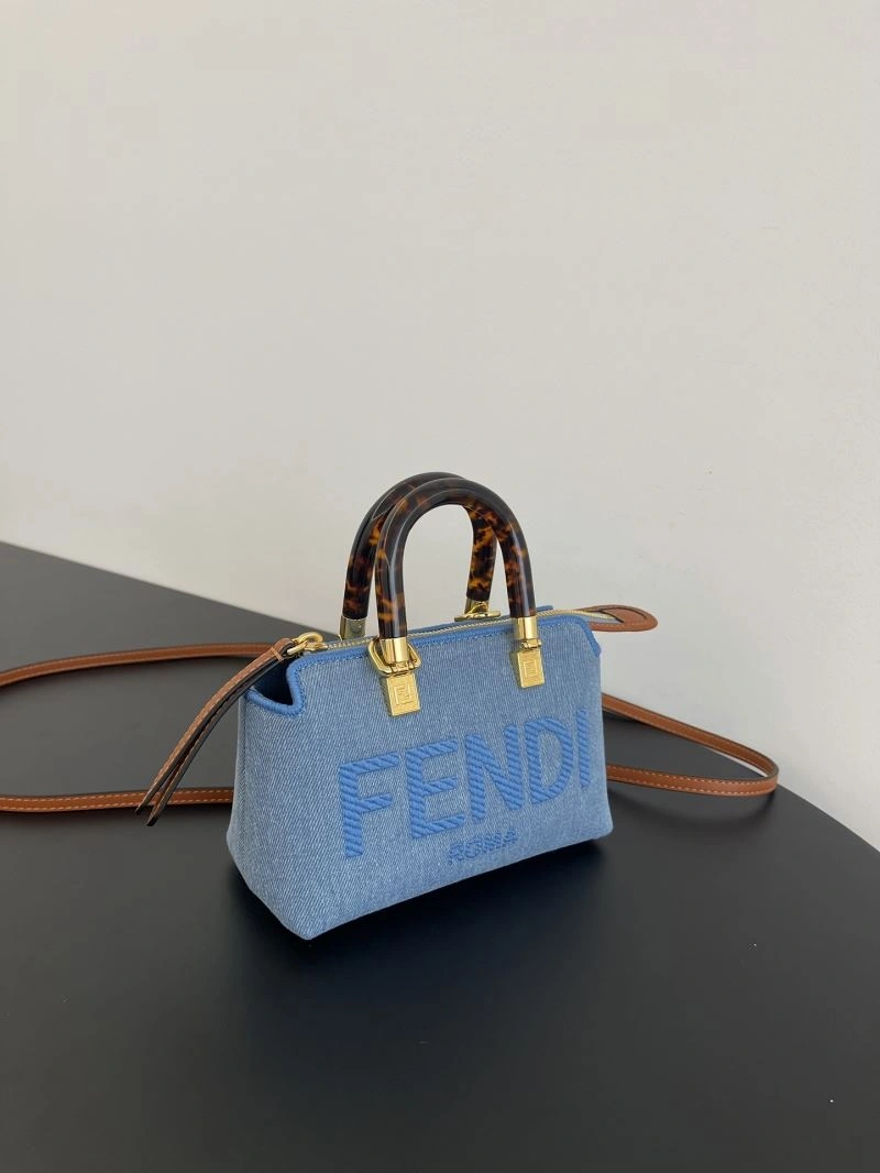 Exact replica Fendi Top Handle Bags