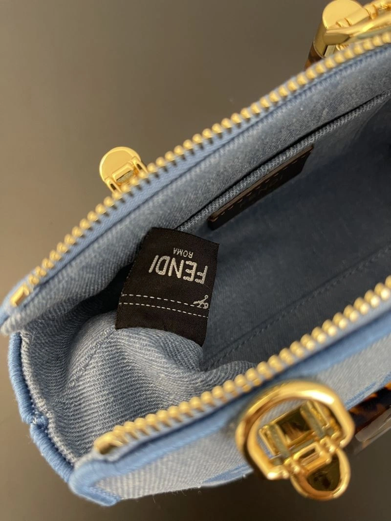 Exact replica Fendi Top Handle Bags
