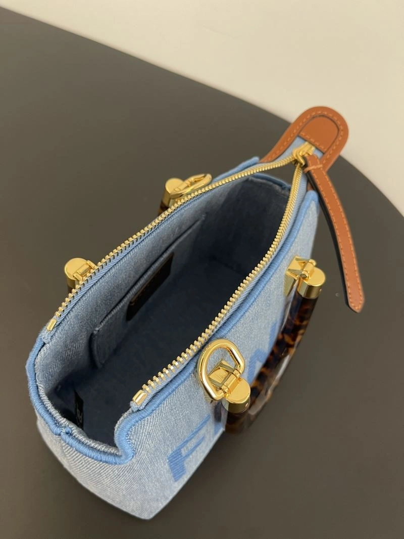 Exact replica Fendi Top Handle Bags
