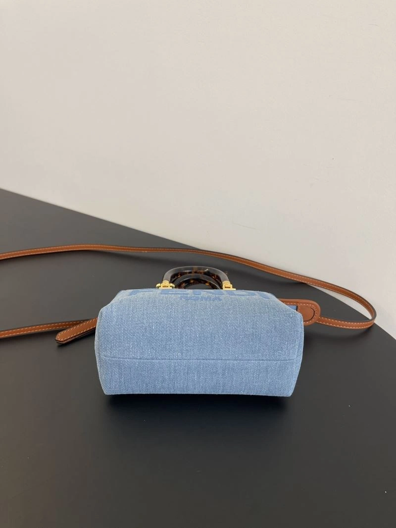 Exact replica Fendi Top Handle Bags