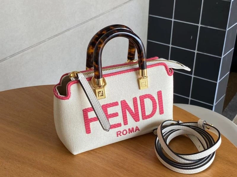 Fendi Top Handle Bags