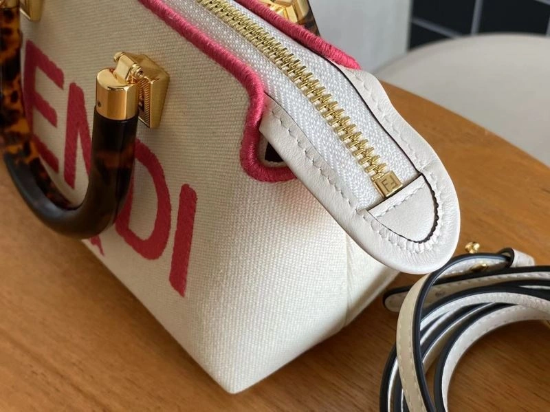 Bargain Fendi Top Handle Bags