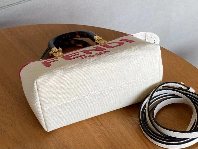 Bargain Fendi Top Handle Bags