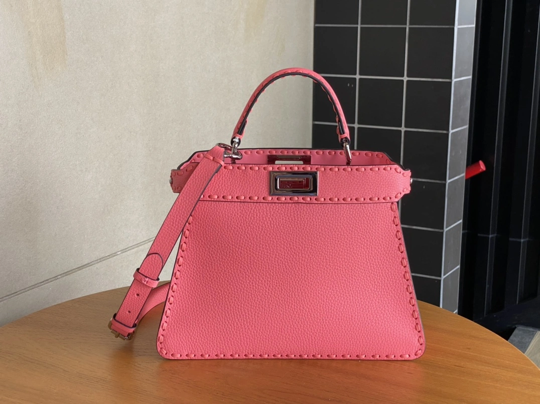 Fendi Top Handle Bags
