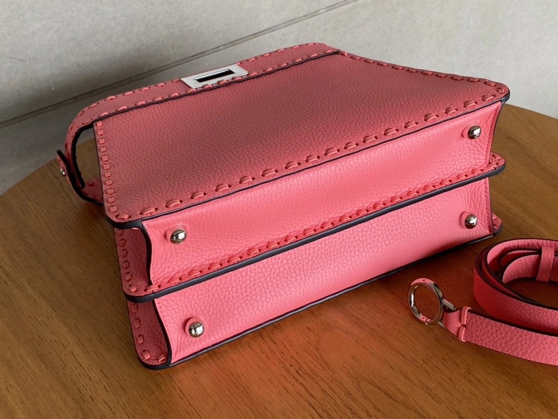 Brand-original Fendi Top Handle Bags