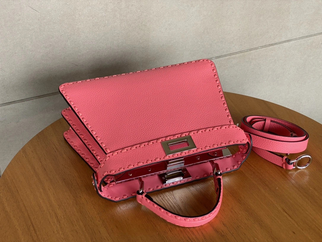 Brand-original Fendi Top Handle Bags