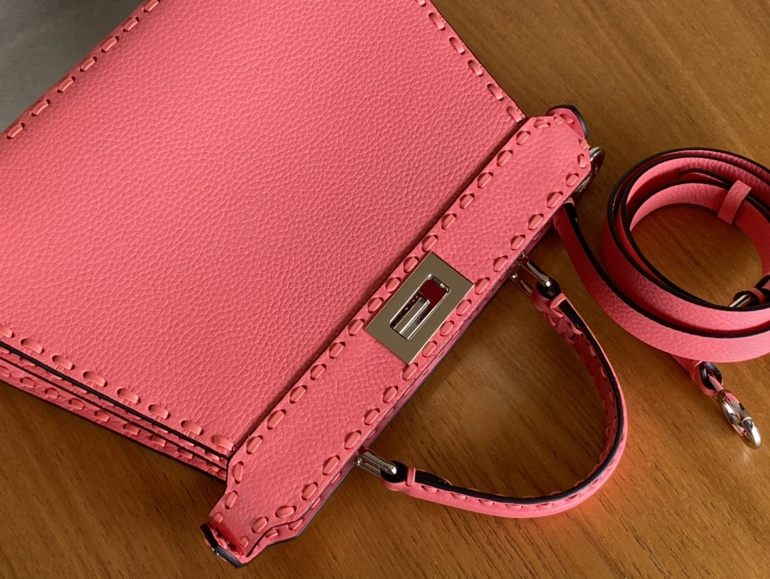 Brand-original Fendi Top Handle Bags