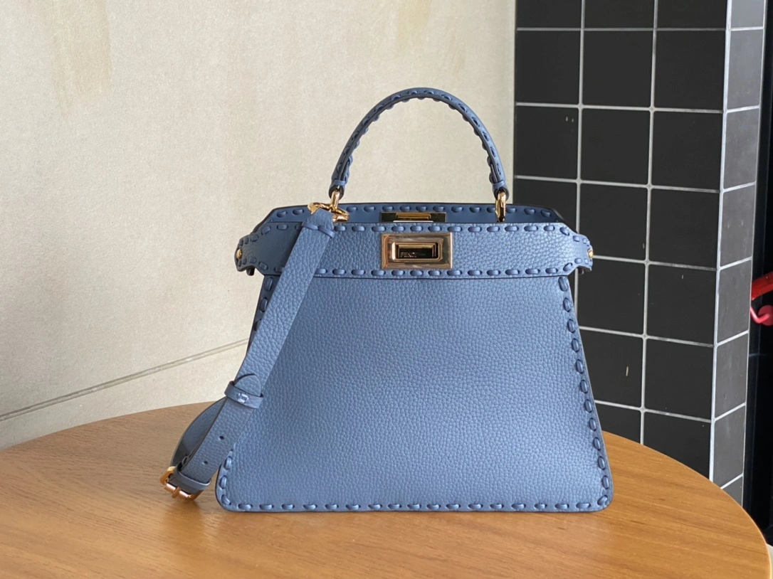 Precise copy Fendi Top Handle Bags