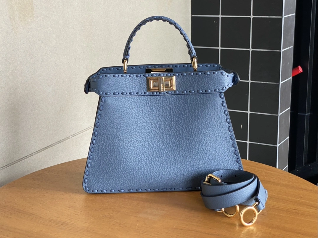 Precise copy Fendi Top Handle Bags