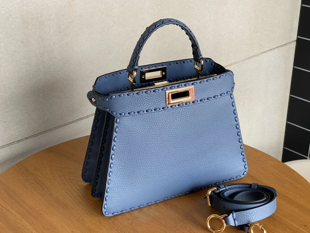 Precise copy Fendi Top Handle Bags