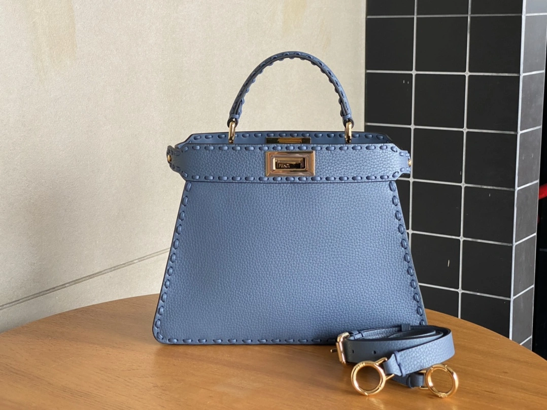 Precise copy Fendi Top Handle Bags